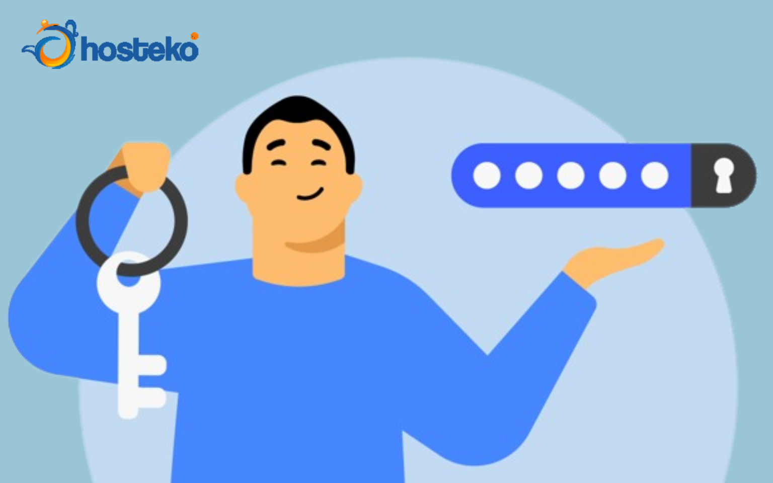 Apa Itu Password? Jenis dan Cara Buat Password - Hosteko Blog