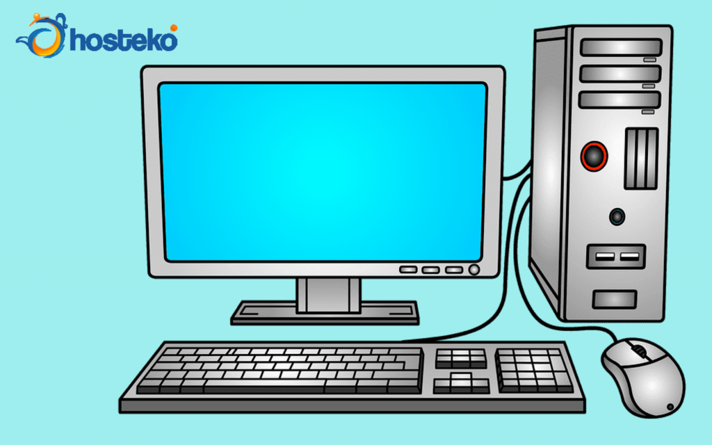 Jenis Perangkat Komputer dan Fungsinya - Hosteko Blog