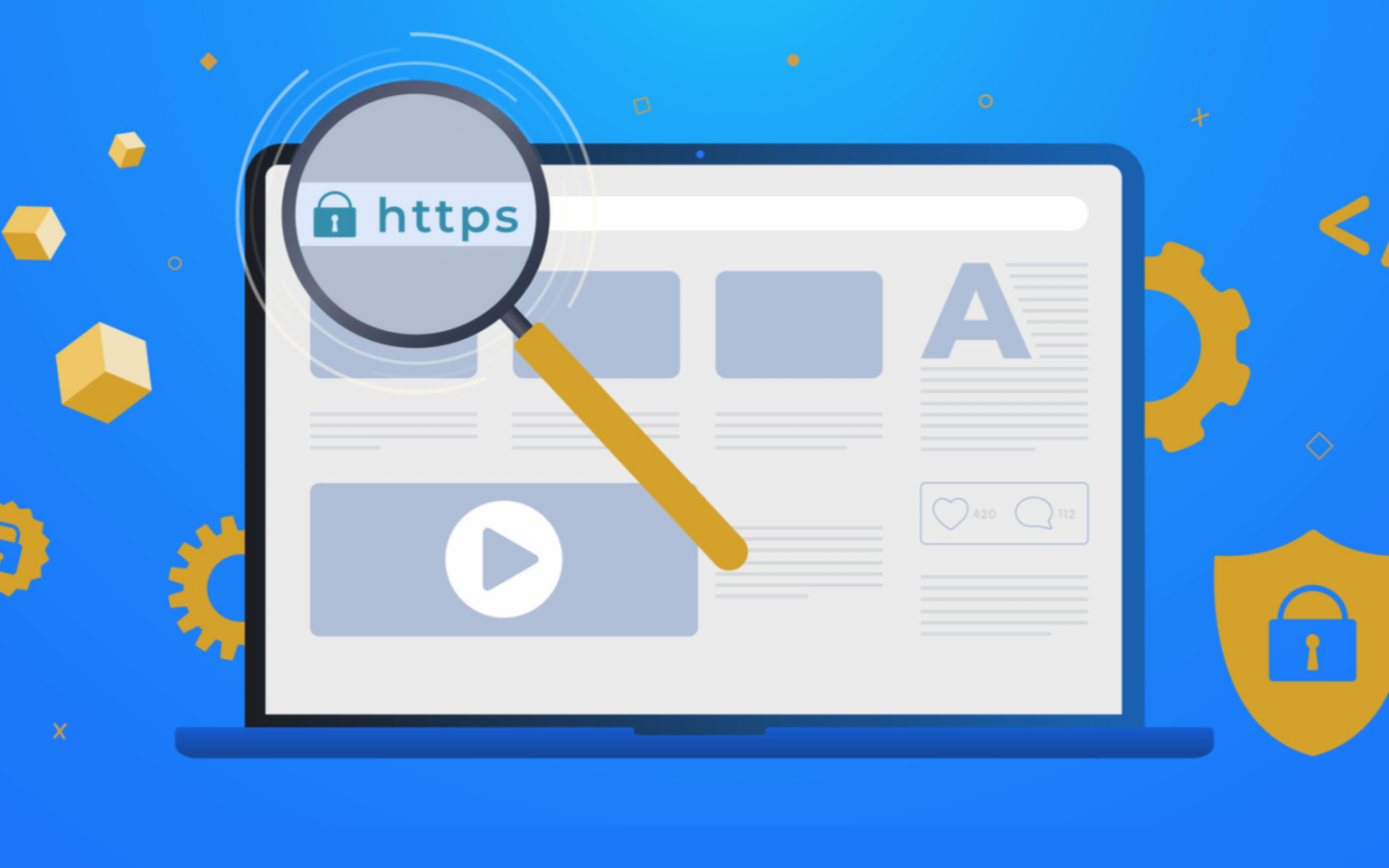 Apa itu HTTPS? Berikut Fungsi dan Cara Kerjanya - Hosteko Blog