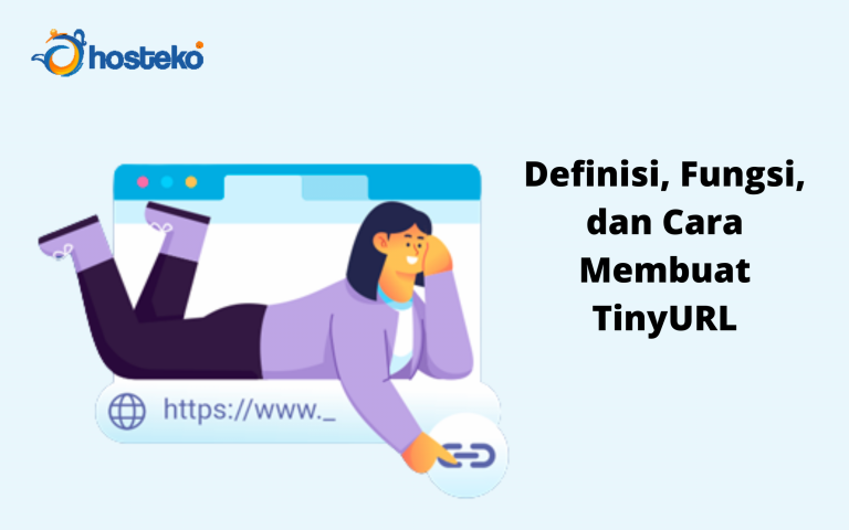 Definisi, Fungsi, dan Cara Membuat TinyURL - Hosteko Blog