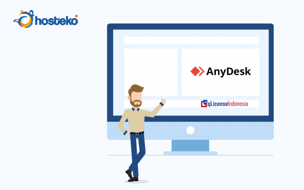 Mengenal Tentang AnyDesk dan Keunggulannya - Hosteko Blog