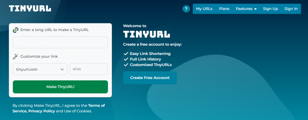 Definisi, Fungsi, dan Cara Membuat TinyURL - Hosteko Blog