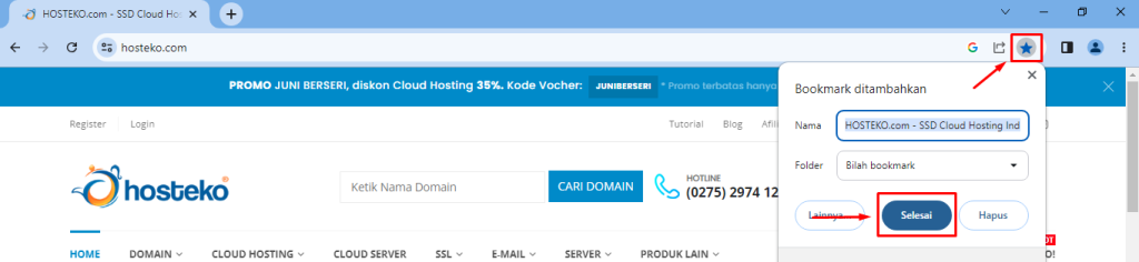 Bookmark : Pengertian, Fungsi dan Cara Membuatnya dengan Mudah ...