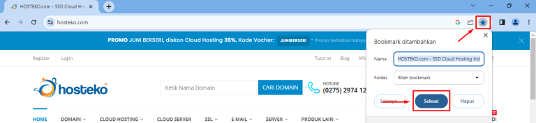 Bookmark : Pengertian, Fungsi dan Cara Membuatnya dengan Mudah ...