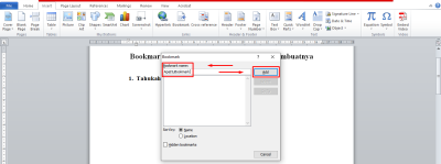 Bookmark : Pengertian, Fungsi dan Cara Membuatnya dengan Mudah ...