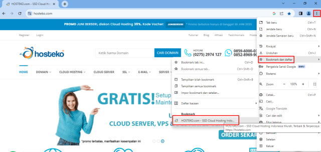 Bookmark : Pengertian, Fungsi dan Cara Membuatnya dengan Mudah ...