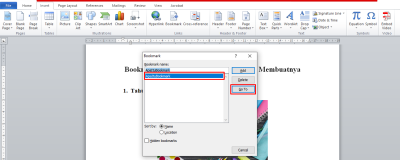 Bookmark : Pengertian, Fungsi dan Cara Membuatnya dengan Mudah ...
