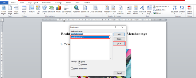 Bookmark : Pengertian, Fungsi dan Cara Membuatnya dengan Mudah ...
