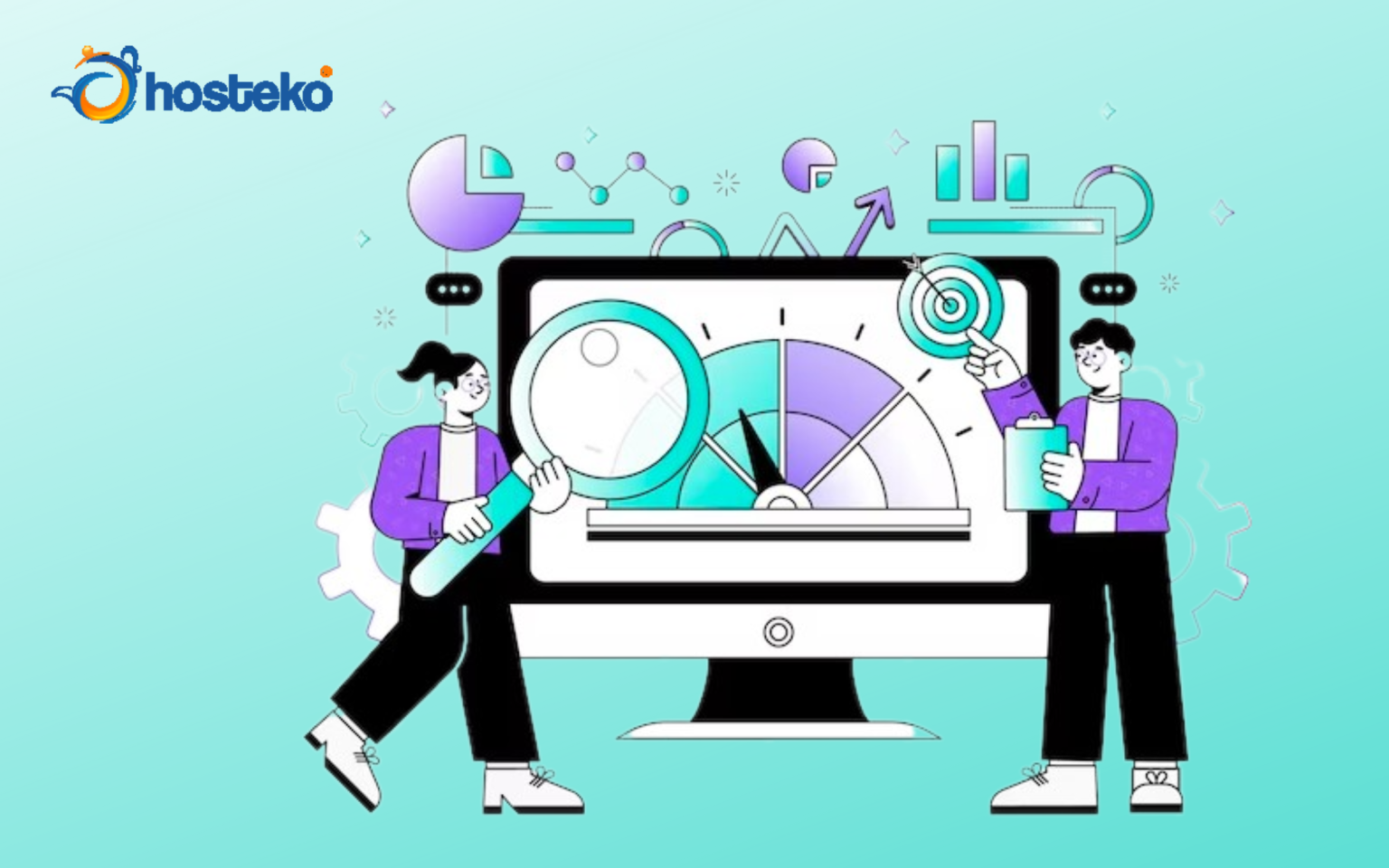 Apa Itu Benchmark? Manfaat, Jenis, dan Strateginya - Hosteko Blog