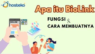 Apa itu BioLink? Fungsi dan Cara Membuatnya - Hosteko Blog