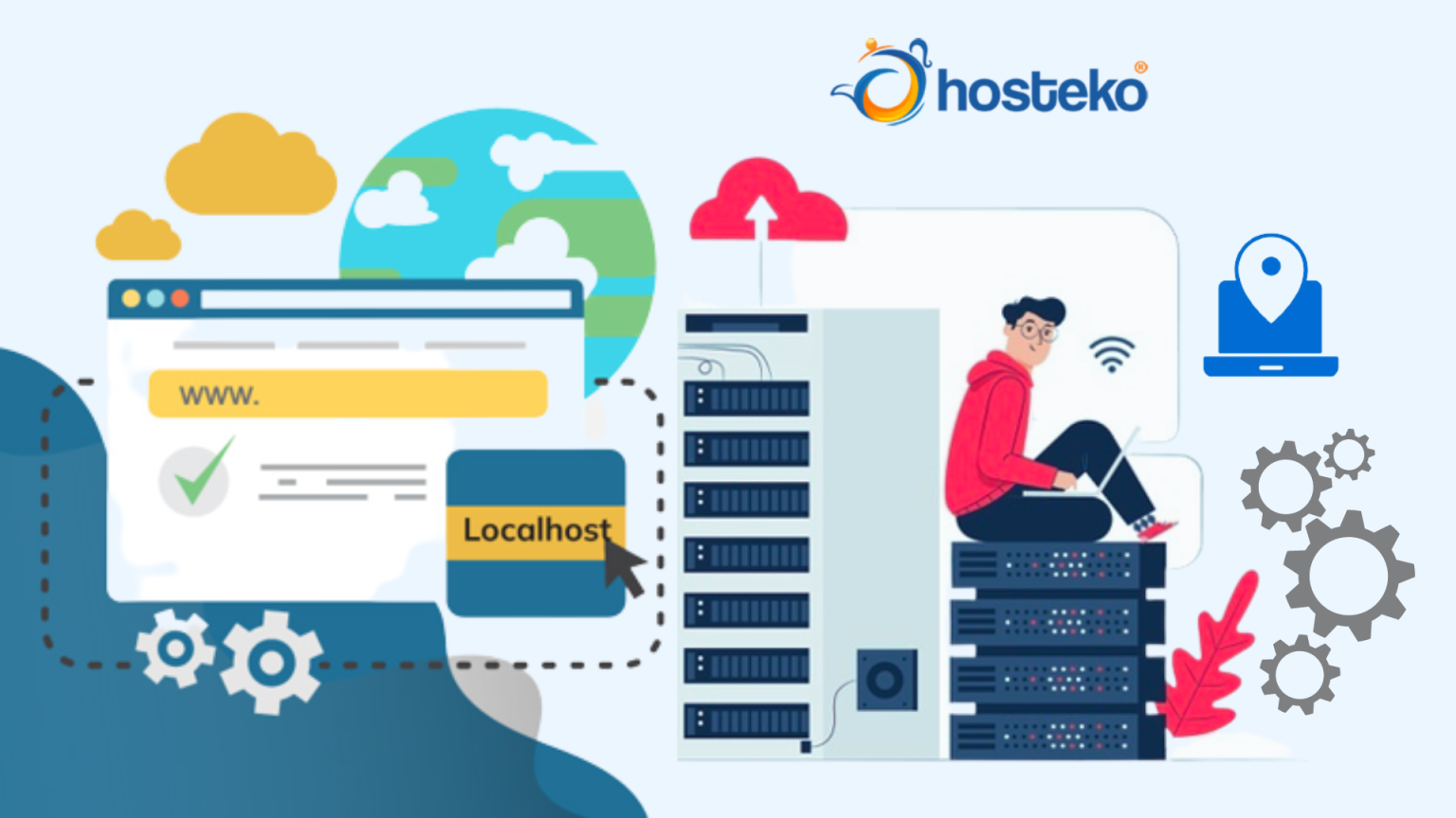 Mengenal Pengertian dan Fungsi Localhost Bagi Pemula - Hosteko Blog