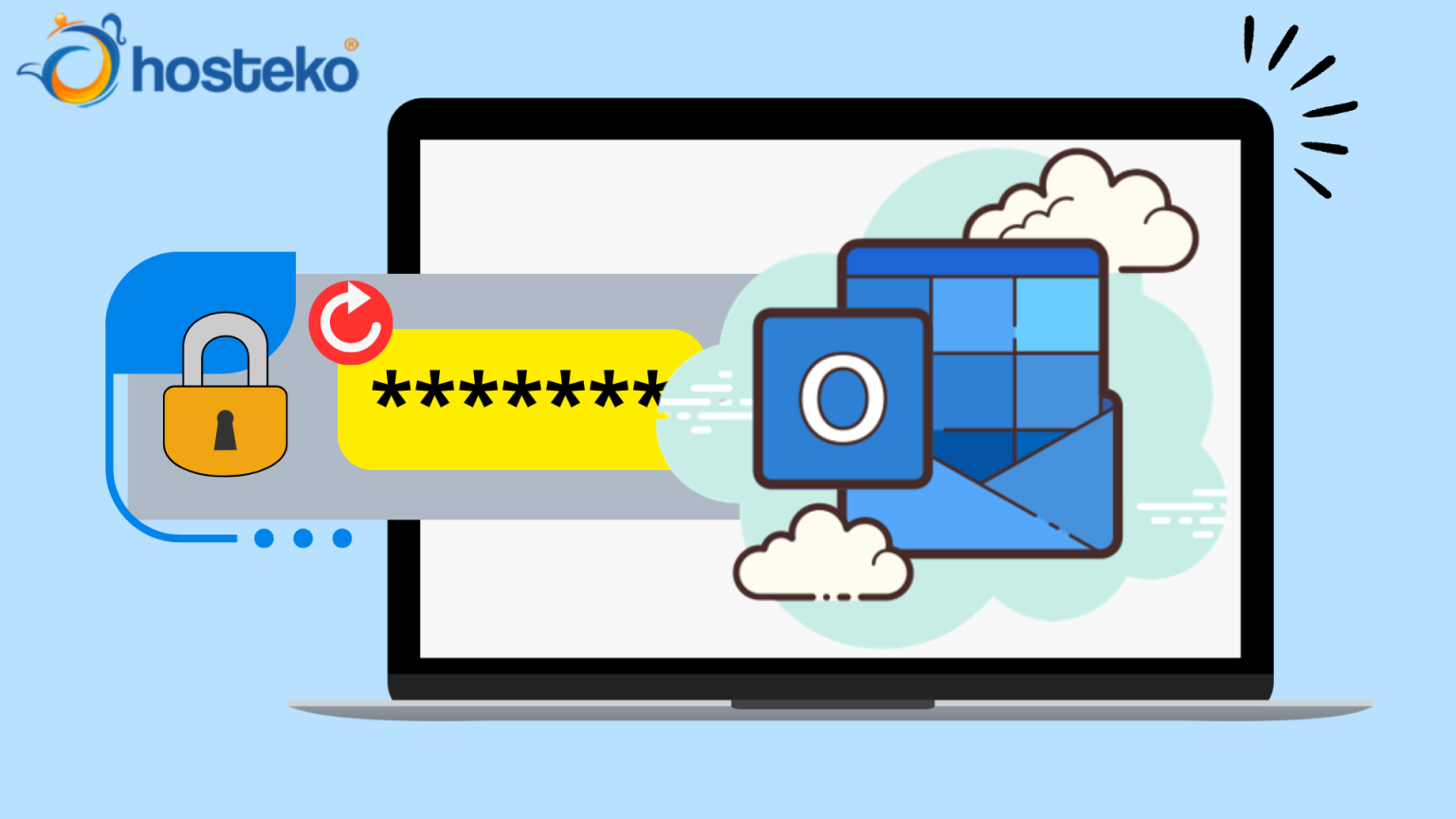 Tips Mengatasi Kesalahan Outlook yang Terus Meminta Password - Hosteko Blog Tips Mengatasi Kesalahan Outlook yang Terus Meminta Password - Hosteko Blog