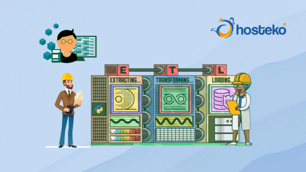 Ketahui Data Engineer Sebagai Karir Yang Menjanjikan - Hosteko Blog