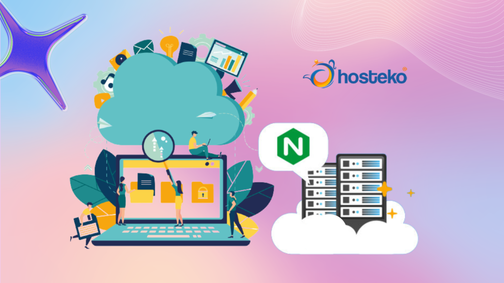 Nginx : Pengertian, Cara Kerja, dan Kelebihannya - Hosteko Blog