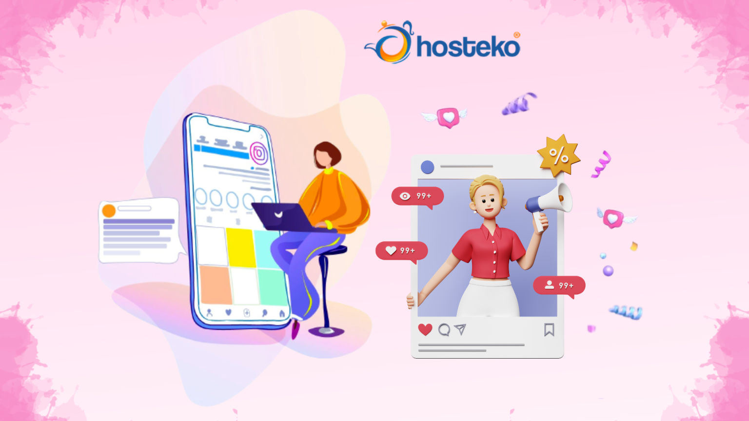 Panduan Lengkap Cara Membuat Instagram Ads - Hosteko Blog