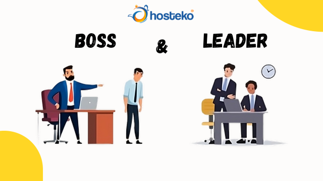 Perbedaan Boss dan Leader yang Wajib Anda Ketahui Dalam Perusahaan ...