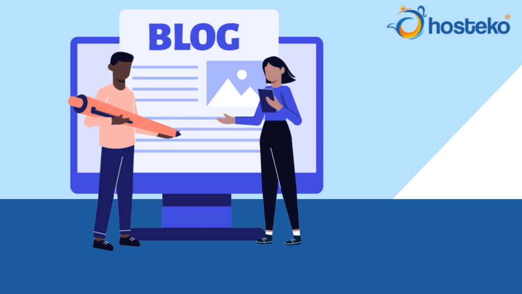 Tips Membuat Konten dan Judul Blog yang Menarik - Hosteko Blog