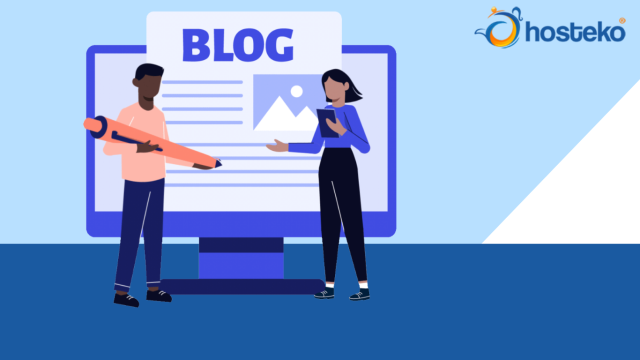 Tips Membuat Konten dan Judul Blog yang Menarik - Hosteko Blog