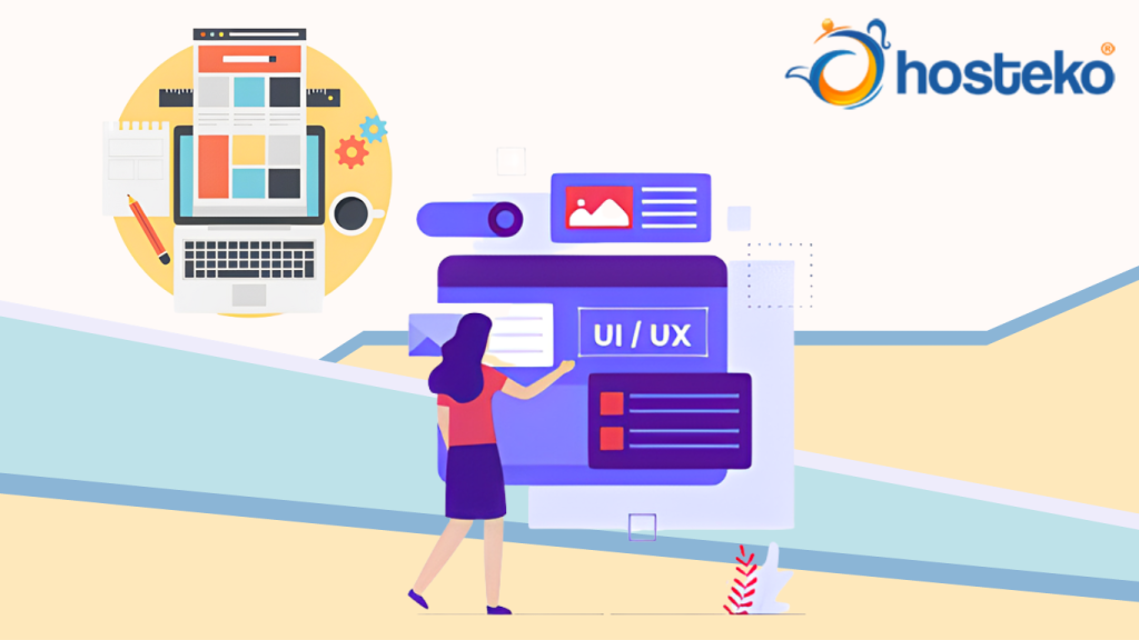 Desain Website Layout untuk Meningkatkan UX - Hosteko Blog
