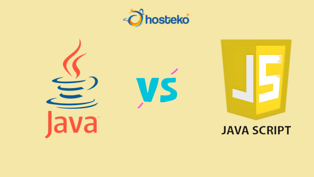 Ketahui Perbedaan Java dan Javascript - Hosteko Blog