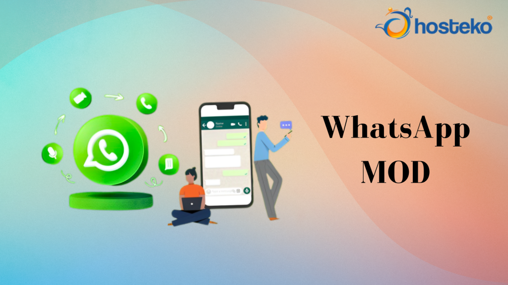 Mengenal WhatsApp MOD dan Rekomendasi Aplikasinya - Hosteko Blog