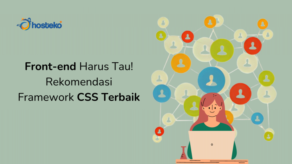 Front-end Harus Tau! Rekomendasi Framework CSS Terbaik - Hosteko Blog