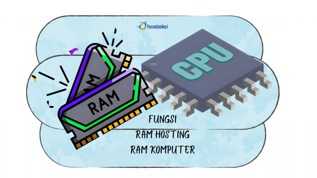 PENJELASAN RAM PADA KOMPUTER DAN RAM DI HOSTING - Hosteko Blog