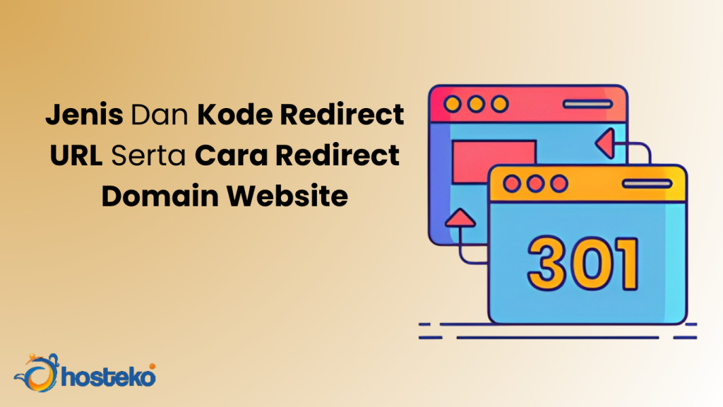 Jenis Dan Kode Redirect URL Serta Cara Redirect Domain Website ...