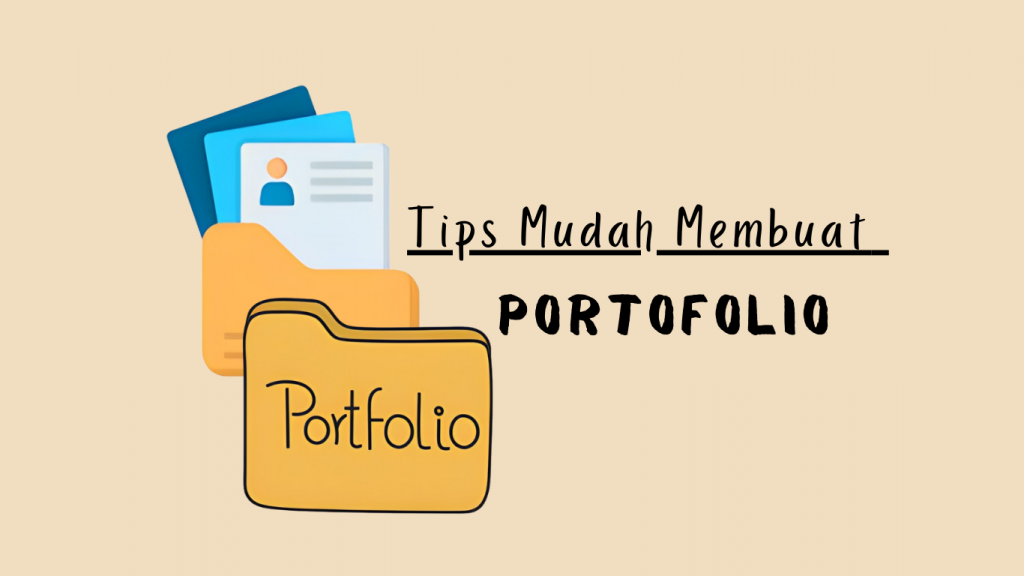 PORTOFOLIO : Pengertian, Cara membuat, Fungsi, dan Contoh ! - Hosteko Blog
