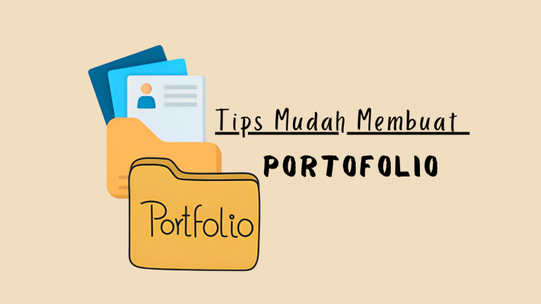 PORTOFOLIO : Pengertian, Cara membuat, Fungsi, dan Contoh ! - Hosteko Blog