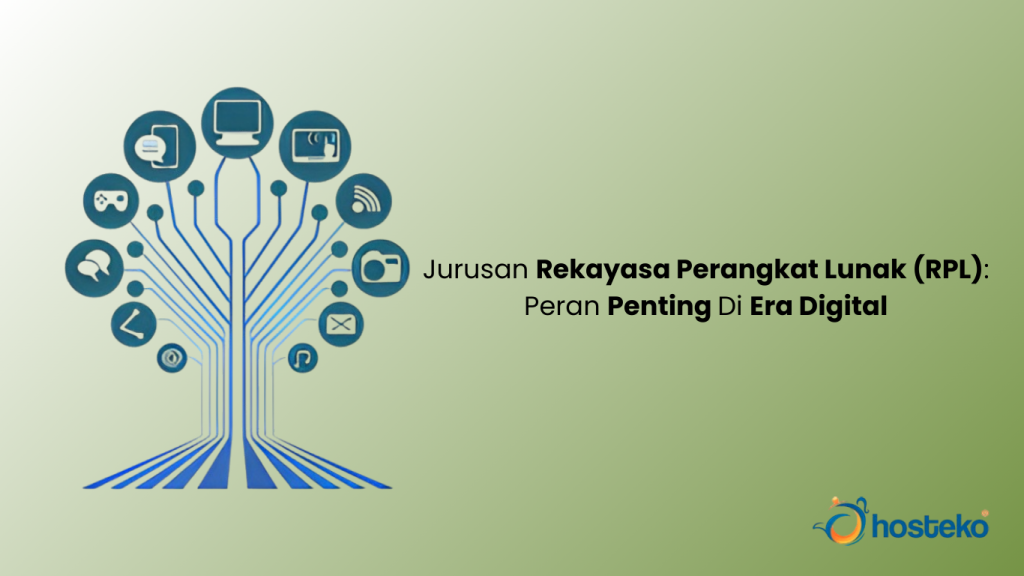Jurusan Rekayasa Perangkat Lunak (RPL): Peran Penting Di Era Digital ...