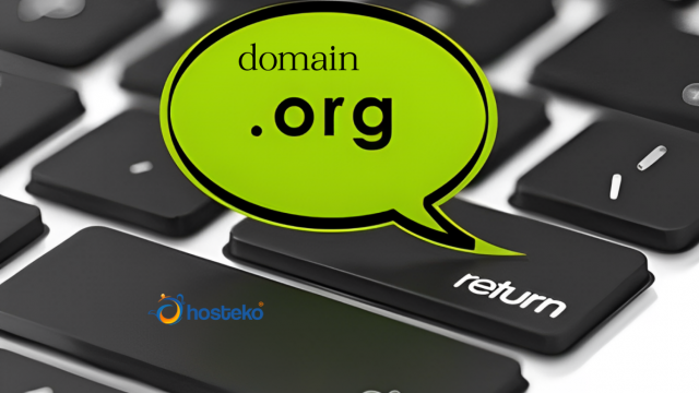 Mengenal Domain ORG dan Manfaat dalam penggunaan - Hosteko Blog