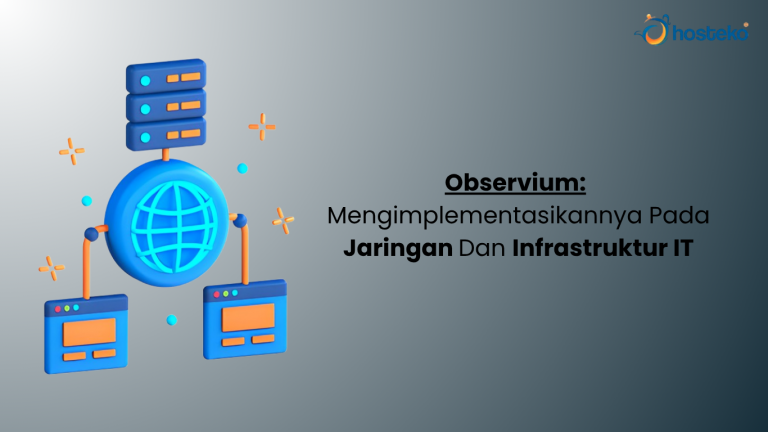 Observium: Mengimplementasikannya Pada Jaringan Dan Infrastruktur IT ...