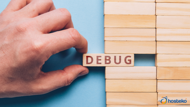 Debugging: Cara Kerja, Manfaat, dan Tips Untuk Melakukannya - Hosteko Blog