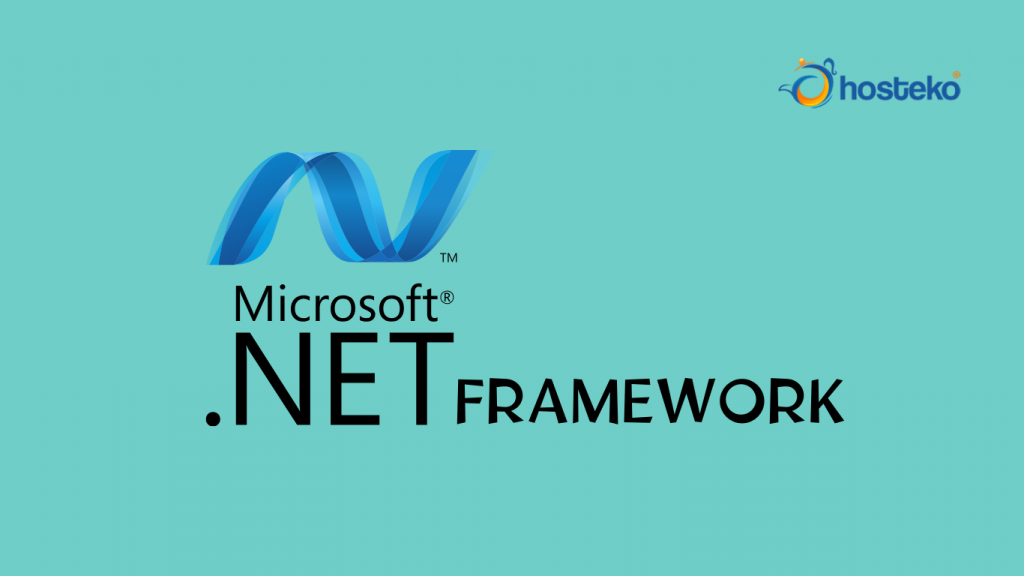 Kupas Tuntas Mengenai .NET Framework - Hosteko Blog