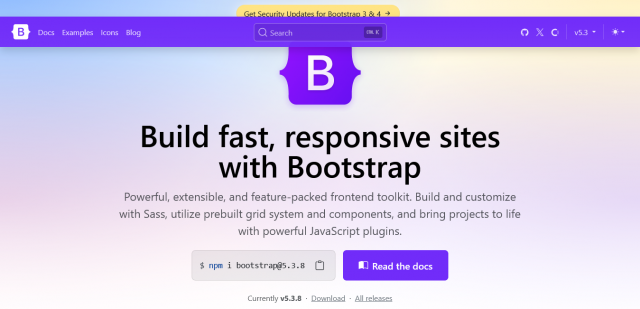 Cari Tahu Apa itu Bootstrap, Fungsi, dan Cara Penggunaannya - Hosteko Blog