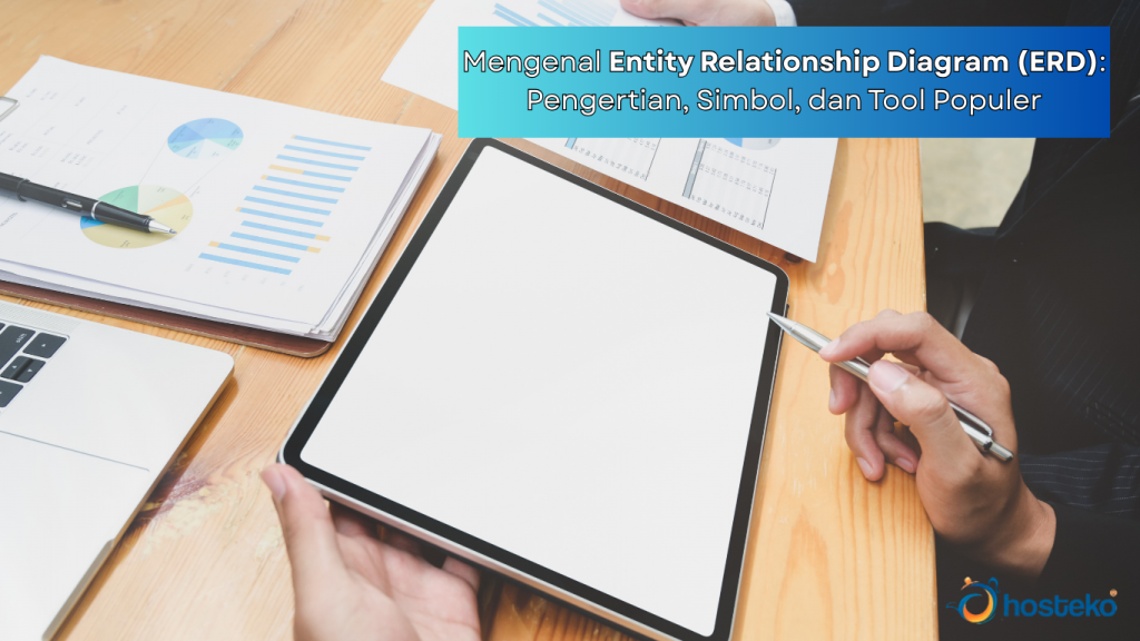 Mengenal Entity Relationship Diagram (ERD): Pengertian, Simbol, dan ...
