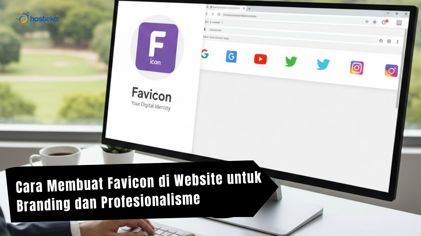 Favicon Website: Pengertian, Fungsi, dan Cara Mudah Membuatnya ...