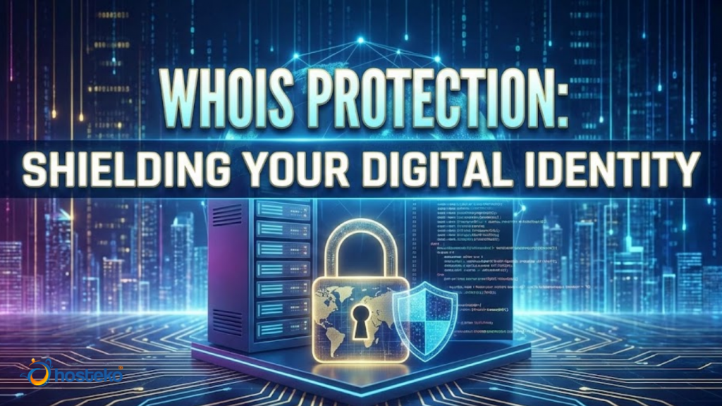 Apa Itu WHOIS Protection Domain? Ini Penjelasan Lengkapnya - Hosteko Blog