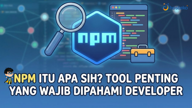 Panduan Lengkap NPM: Dari Pengertian hingga Instalasi - Hosteko Blog