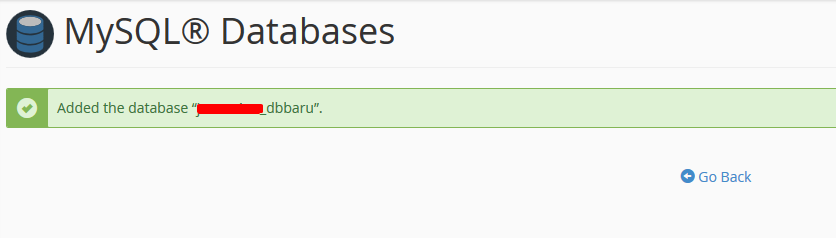 Cara Membuat Database MySql di CPanel - HOSTEKO