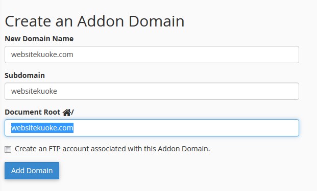 Mengubah Default Document Root Pada Cpanel - HOSTEKO
