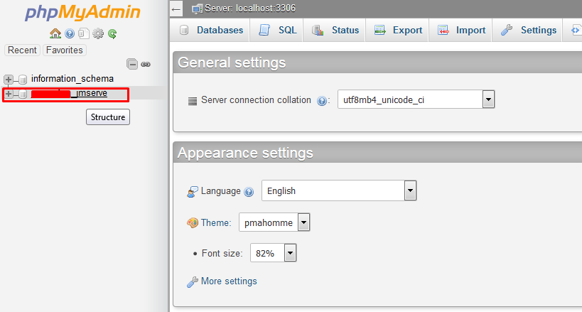 Cara Exportimport Database Mysql Lewat Phpmyadmin Hosteko