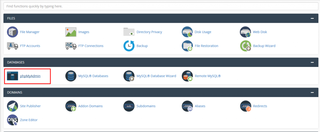Cara Exportimport Database Mysql Lewat Phpmyadmin Hosteko