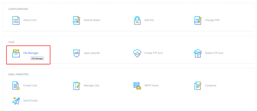 Mengatasi Wordpress Minta Login FTP dan Tidak Bisa Upload di CyberPanel ...