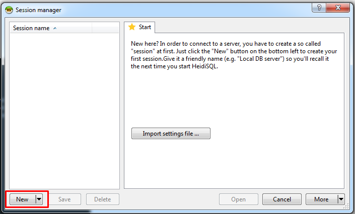 Cara Install dan Menggunakan HeidiSQL untuk Remote MySQL di cPanel - HOSTEKO