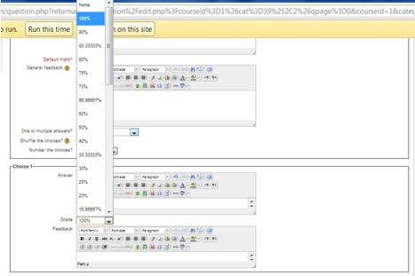 Cara Membuat Bank Soal Pada Moodle - HOSTEKO