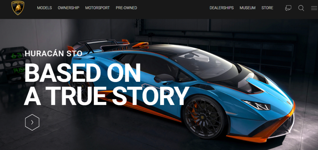 Contoh Website Yang Menggunakan Drupal - HOSTEKO