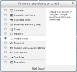 Cara Membuat Bank Soal Pada Moodle - HOSTEKO