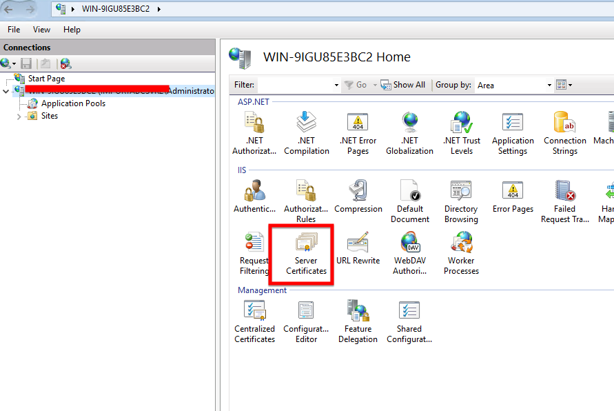 Panduan Lengkap Install SSL di Server Windows (IIS) - HOSTEKO